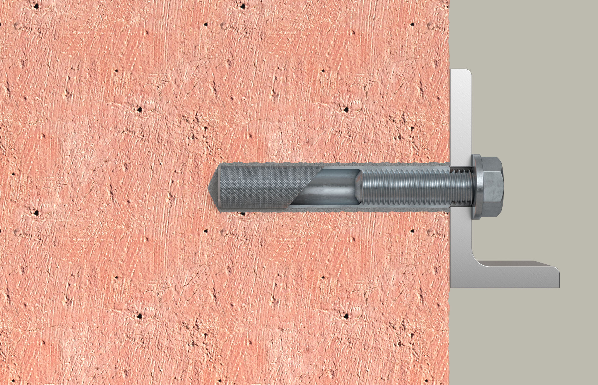 Internal threaded sockets FIS E - fischer fixings